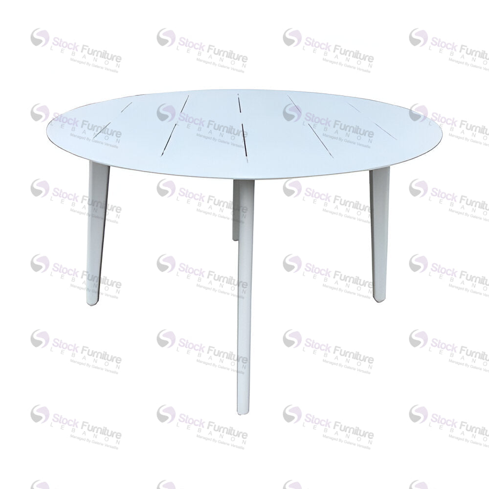 MESA TABLE Luna Bianca 5678 – Stock Furniture Lebanon