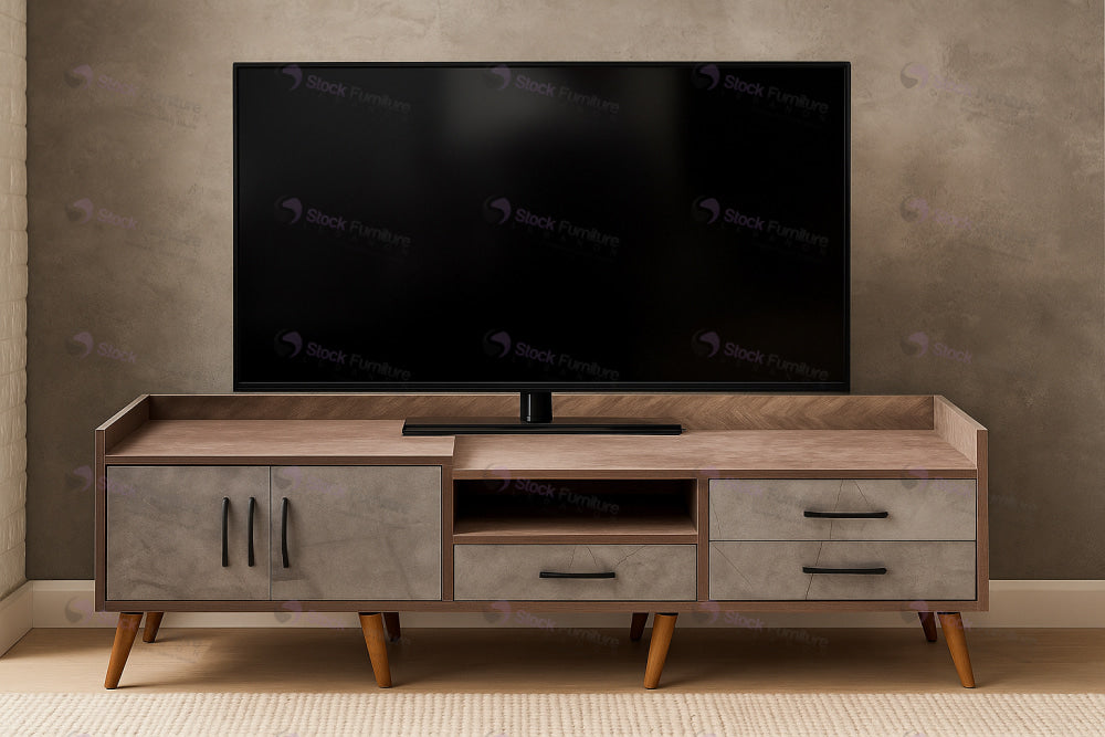 Stilo - AK325 - TV Table – Stock Furniture Lebanon