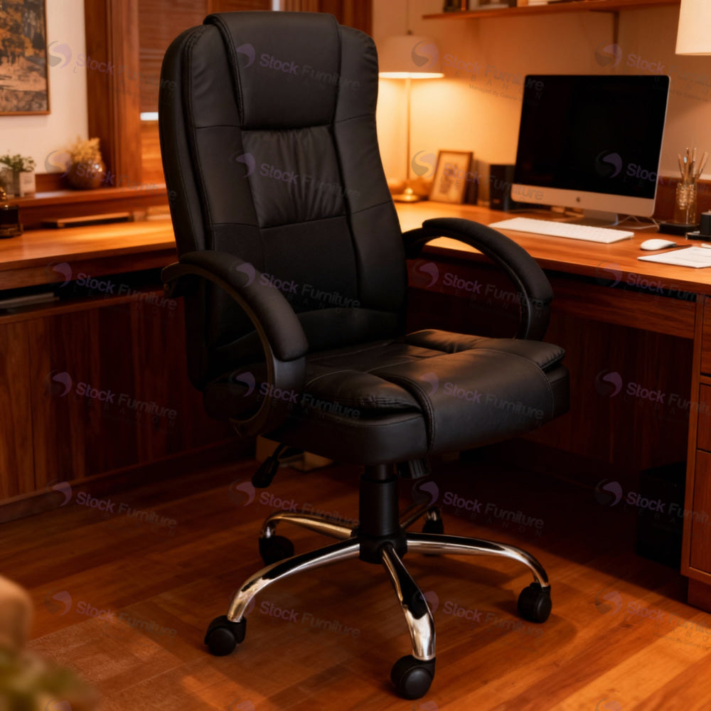 Zefiro - C300 - Office chair – Stock Furniture Lebanon